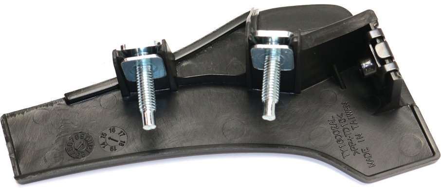 Bumper Filler, Camry 07-09 Front Bumper Filler Lh, Extension, Plastic ...
