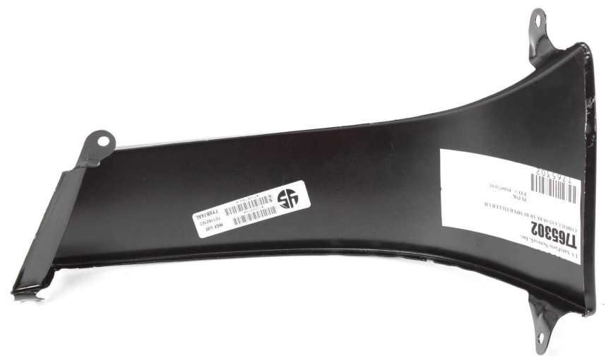 Toyota Rear, Driver Side Bumper Filler-Primed | Replacement T765302,