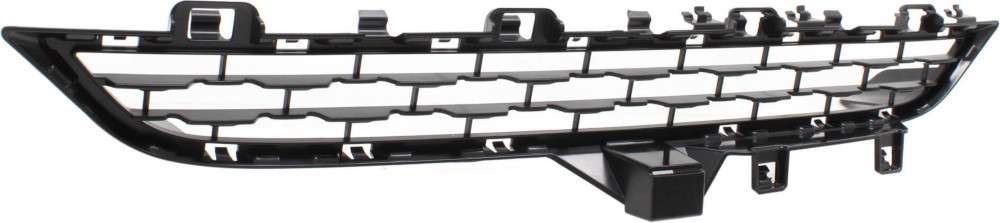 BMW Upper Bumper Grille-Primed, Aluminum | Replacement RB01530008,