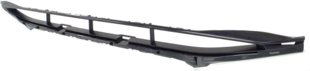 Audi Center Bumper Grille-Primed, Plastic | Replacement REPA015308,