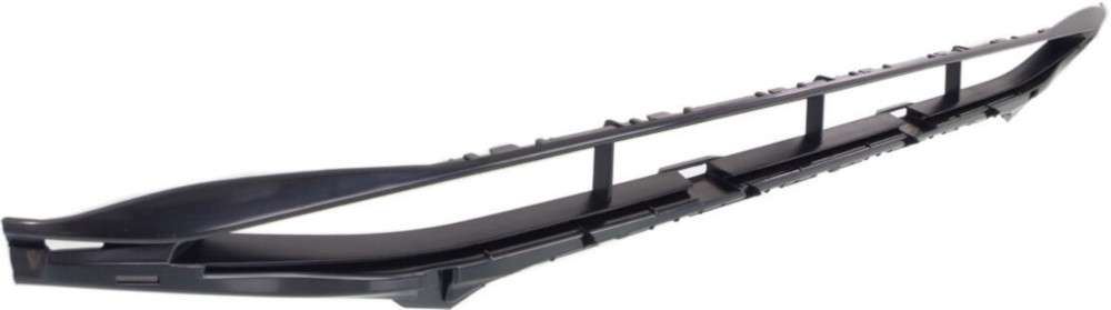 Audi Center Bumper Grille-Primed, Plastic | Replacement REPA015308,