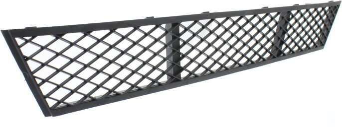 BMW Center Bumper Grille-Textured Black, Plastic | Replacement REPB015324,