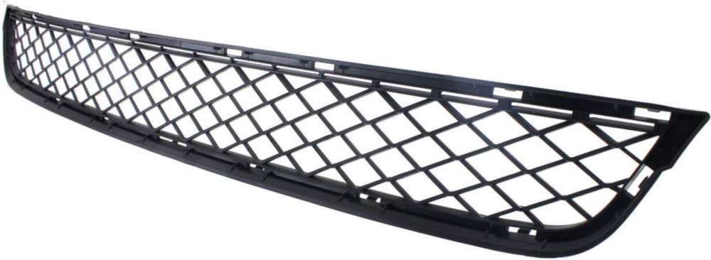BMW Lower Bumper Grille-Textured Black, Plastic | Replacement REPB015326|