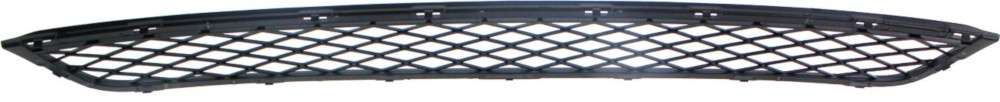 BMW Lower Bumper Grille-Textured Black, Plastic | Replacement REPB015326|