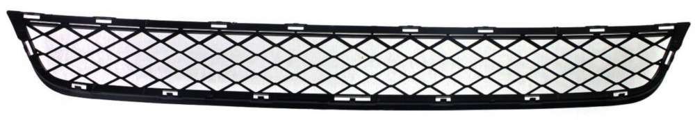 BMW Lower Bumper Grille-Textured Black, Plastic | Replacement REPB015326|