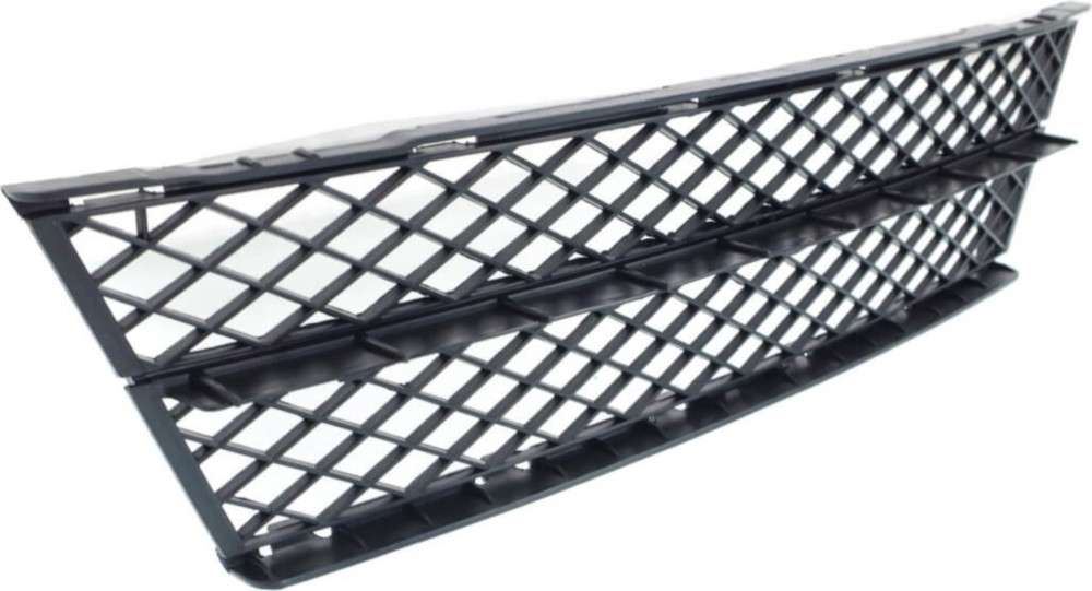 BMW Center Bumper Grille-Primed, Plastic | Replacement REPB015333,