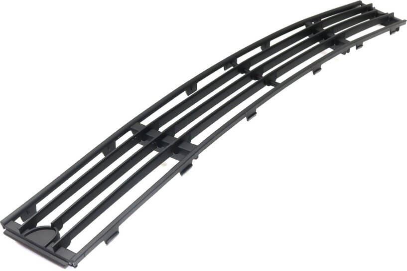 BMW Center Bumper Grille-Textured Black, Plastic | Replacement REPB015343,