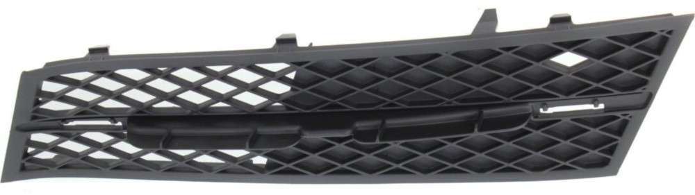 BMW Driver Side Bumper Grille-Textured Black, Plastic | Replacement ...