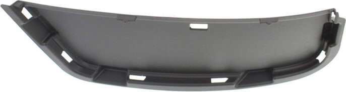 BMW Driver Side Bumper Grille-Textured Black, Plastic | Replacement ...