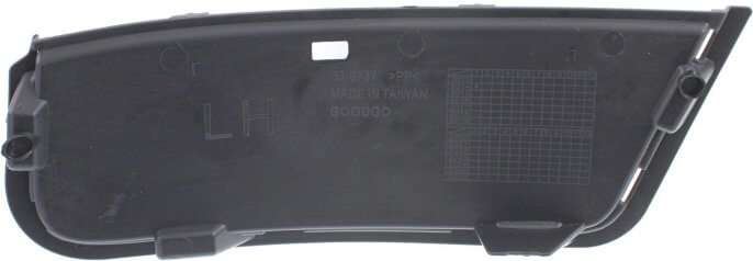 BMW Driver Side Bumper Grille-Textured Black, Plastic | Replacement ...