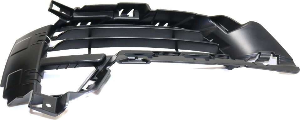 BMW Driver Side Bumper Grille-Textured Black, Plastic | Replacement ...
