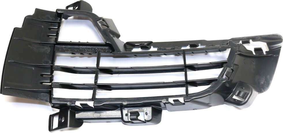 BMW Driver Side Bumper Grille-Textured Black, Plastic | Replacement ...