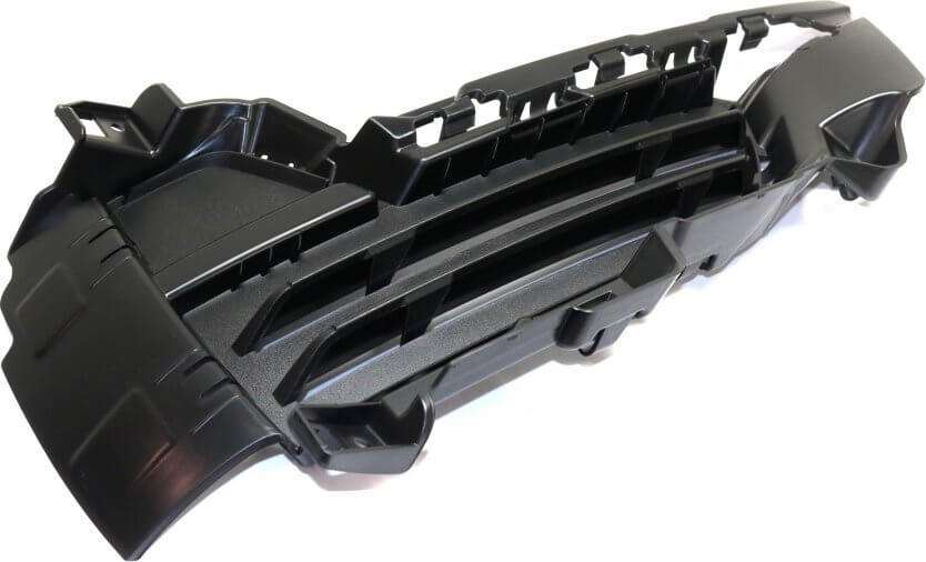 BMW Passenger Side Bumper Grille-Textured Black, Plastic | Replacement ...