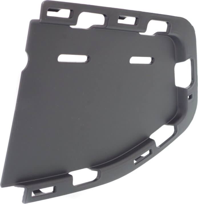 BMW Passenger Side Bumper Grille-Textured Black, Plastic | Replacement ...