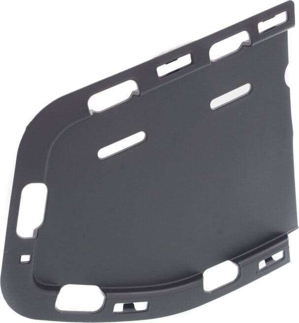 BMW Driver Side Bumper Grille-Textured Black, Plastic | Replacement ...