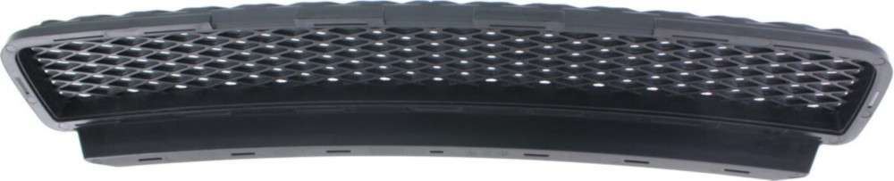 Bumper Grille, Colorado 05-08 Front Bumper Grille, Center, Lower, Black ...