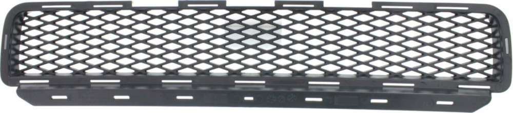 Bumper Grille, Colorado 05-08 Front Bumper Grille, Center, Lower, Black ...