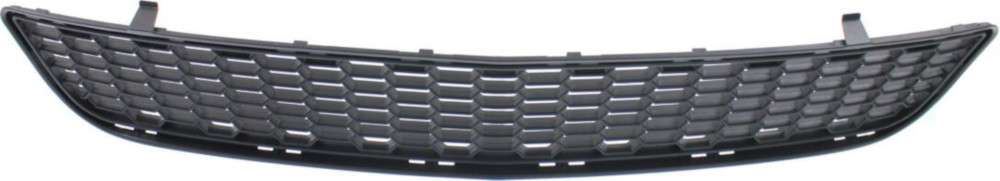 Chevrolet Center Bumper Grille-Gray, Plastic | Replacement REPC015322,