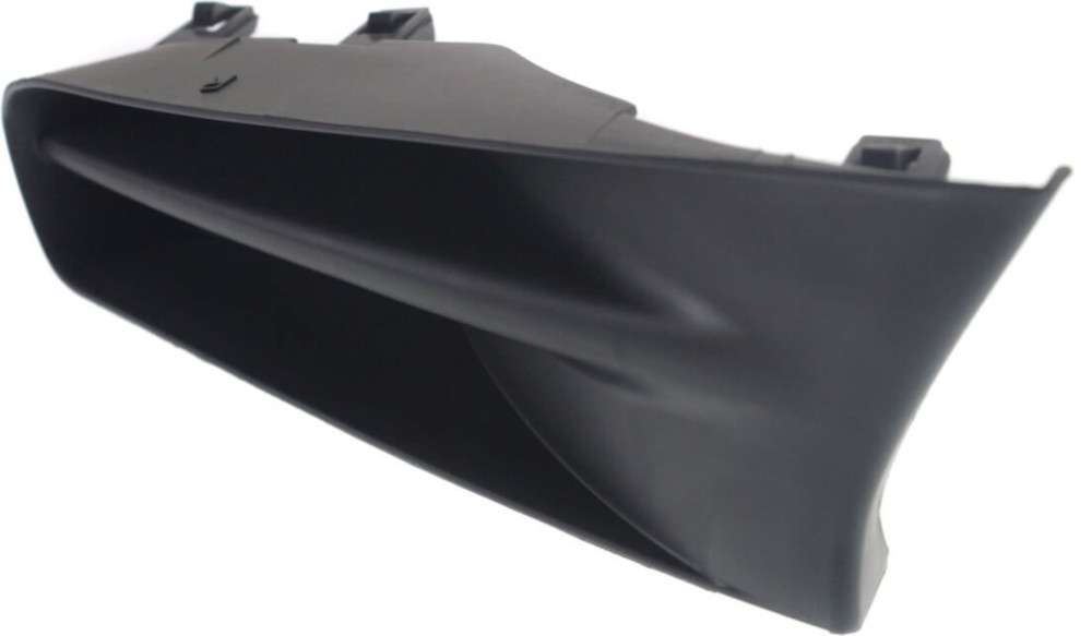 Lexus Passenger Side Bumper Grille-Textured Black, Plastic ...