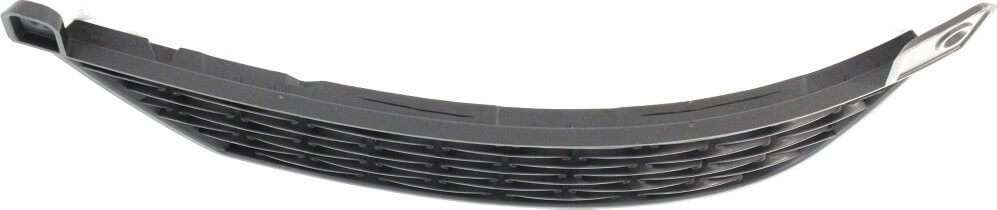 Mercedes Benz Driver Side Bumper Grille-Textured Black, Plastic ...