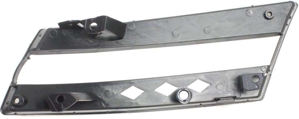 Mercedes Benz Driver Side Bumper Grille-Textured Black, Plastic ...