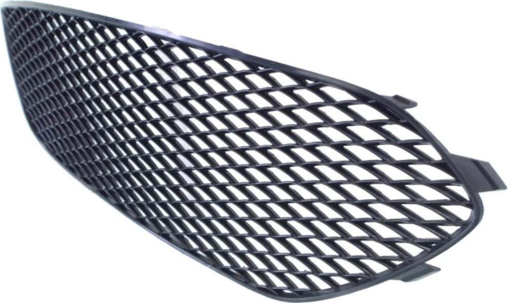 Mercedes Benz Driver Side Bumper Grille-Textured Black, Plastic ...