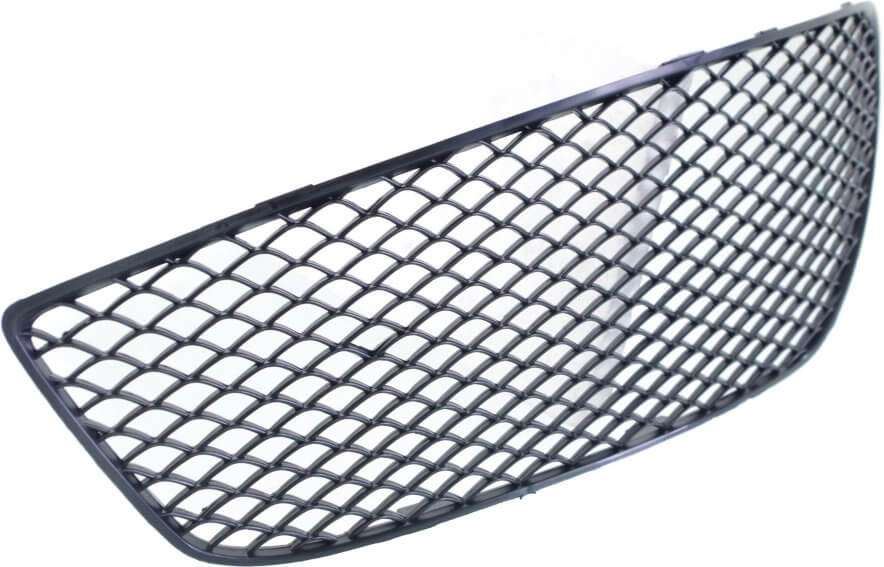 Mercedes Benz Driver Side Bumper Grille-Textured Black, Plastic ...