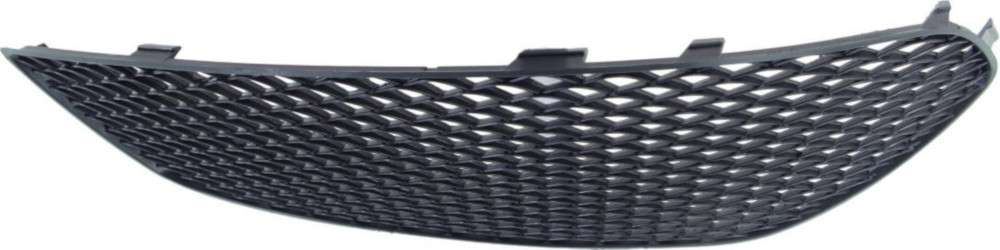 Mercedes Benz Driver Side Bumper Grille-Textured Black, Plastic ...