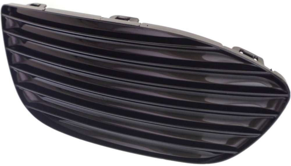 Mercedes Benz Driver Side Bumper Grille-Primed, Plastic | Replacement ...
