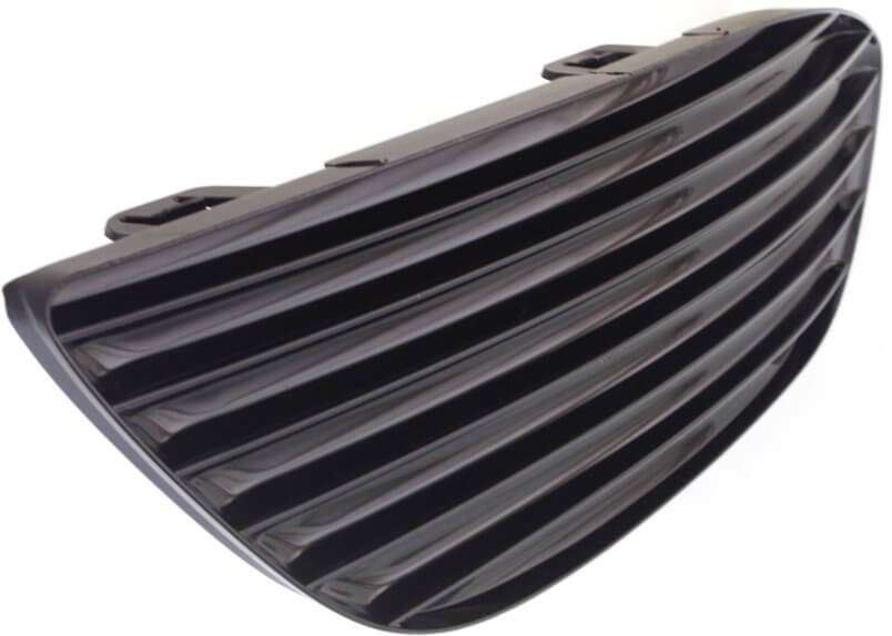 Mercedes Benz Driver Side Bumper Grille-Primed, Plastic | Replacement ...
