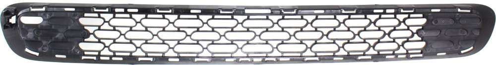 Mini Bumper Grille-Dark Gray, Plastic | Replacement RM01530006,