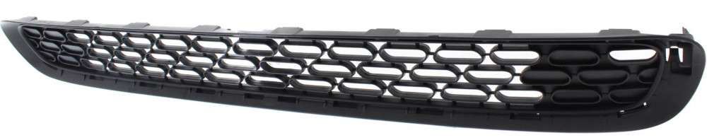 Mini Bumper Grille-Dark Gray, Plastic | Replacement RM01530007,