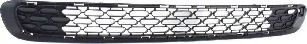 Mini Bumper Grille-Dark Gray, Plastic | Replacement RM01530007,