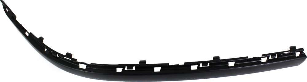 Bumper Guard, 7-Series 06-08 Front Bumper Guard Rh, Outer, Chrome, W/O ...