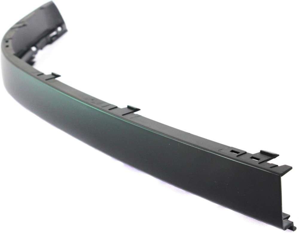 Bumper Guard, 7-Series 06-08 Front Bumper Guard Lh, Outer, Chrome, W/O ...