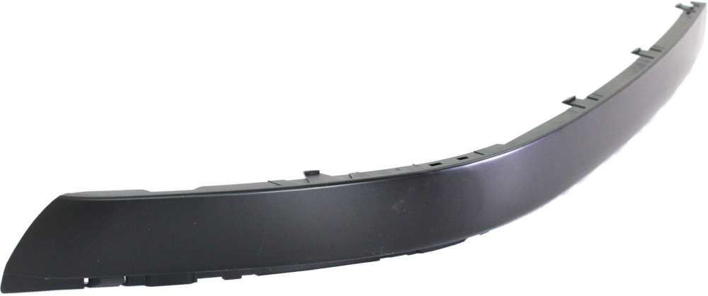 Bumper Guard, 7-Series 06-08 Front Bumper Guard Lh, Outer, Chrome, W/O ...