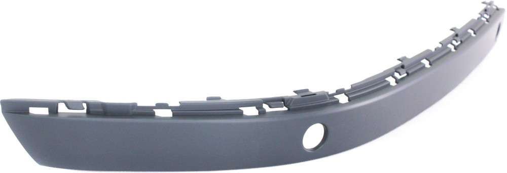 Bumper Guard, 7-Series 06-08 Front Bumper Guard Rh, Outer, Chrome, W ...