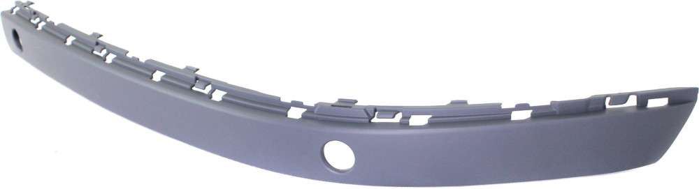 Bumper Guard, 7-Series 06-08 Front Bumper Guard Lh, Outer, Chrome, W ...