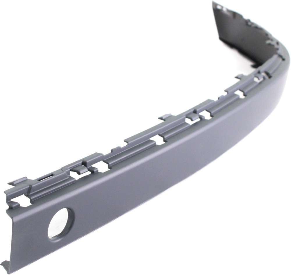 Bumper Guard, 7-Series 06-08 Front Bumper Guard Lh, Outer, Chrome, W ...