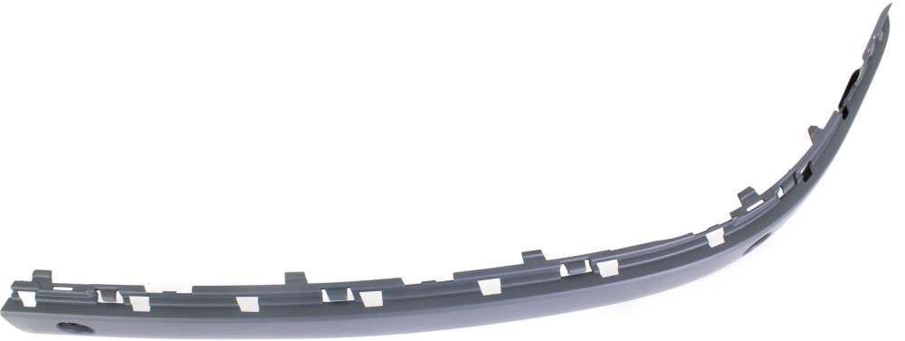 Bumper Guard, 7-Series 06-08 Front Bumper Guard Lh, Outer, Chrome, W ...