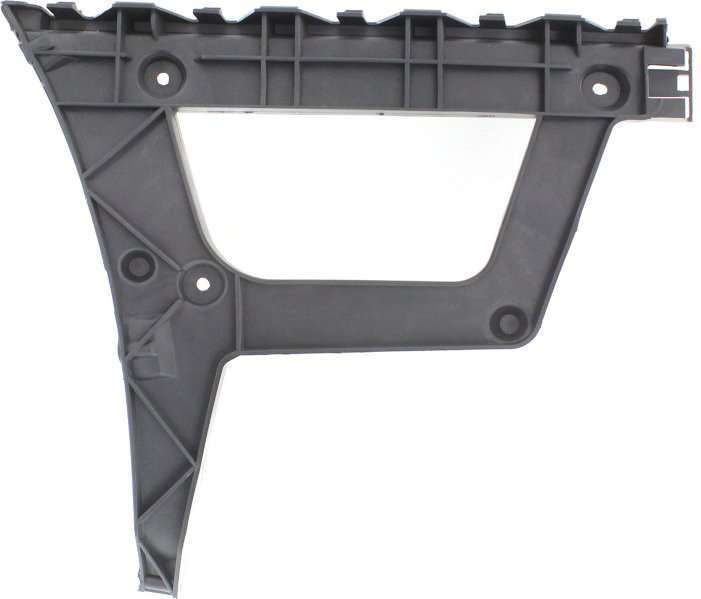 Rear, Driver Side, Outer Bumper Guide | Replacement REPA767302,