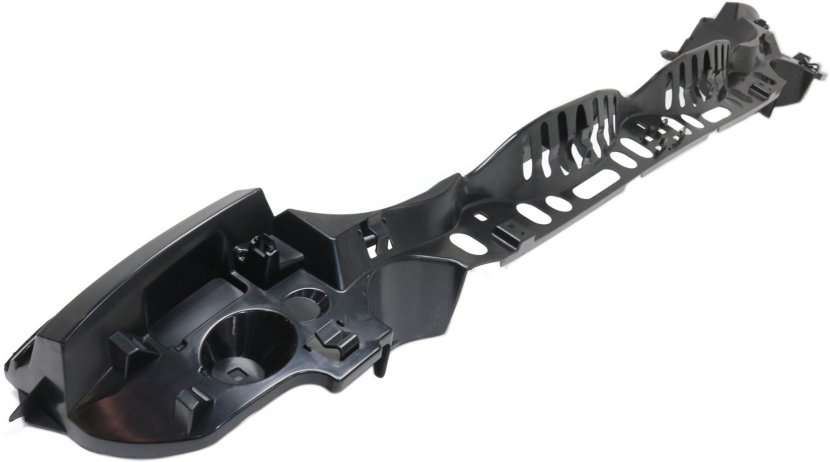 Bumper Retainer, 5-Series 11-13 Rear Bumper Retainer, Center, W/O M Pkg ...