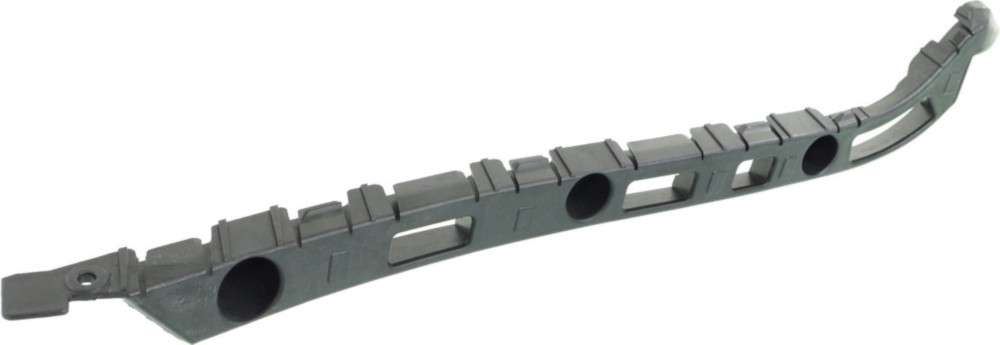 Chevrolet Rear, Driver Side Bumper Retainer-Black, Plastic with ...