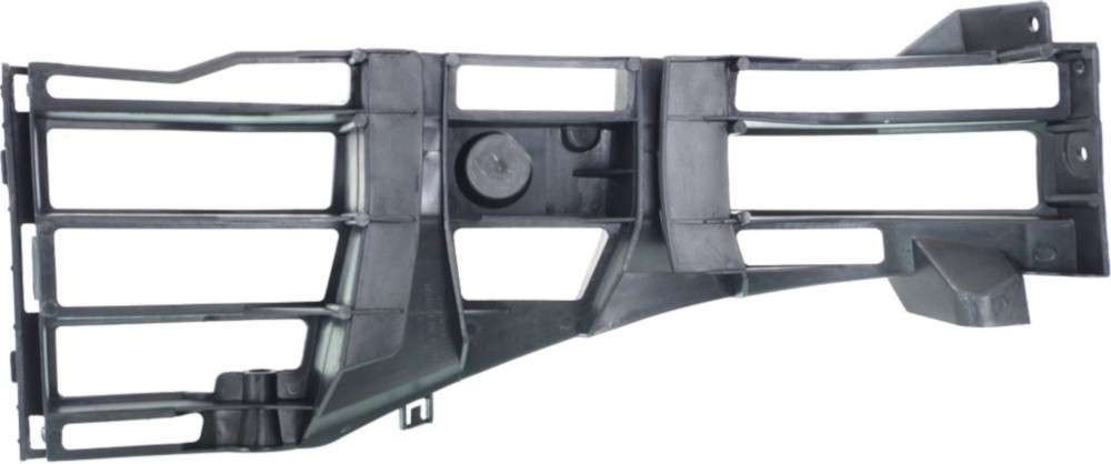 Mercedes Benz Rear, Passenger Side Bumper Retainer-Black, Plastic ...