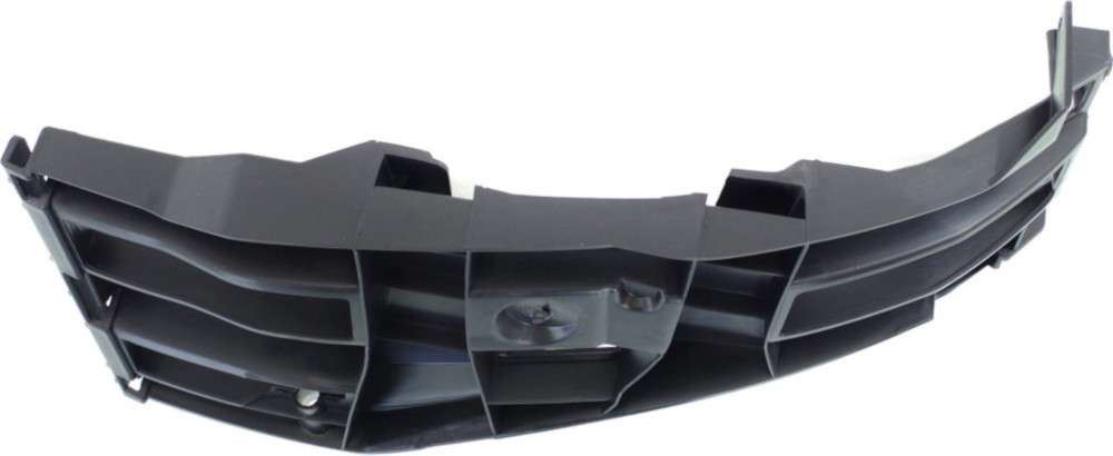 Mercedes Benz Rear, Driver Side Bumper Retainer-Black, Plastic ...