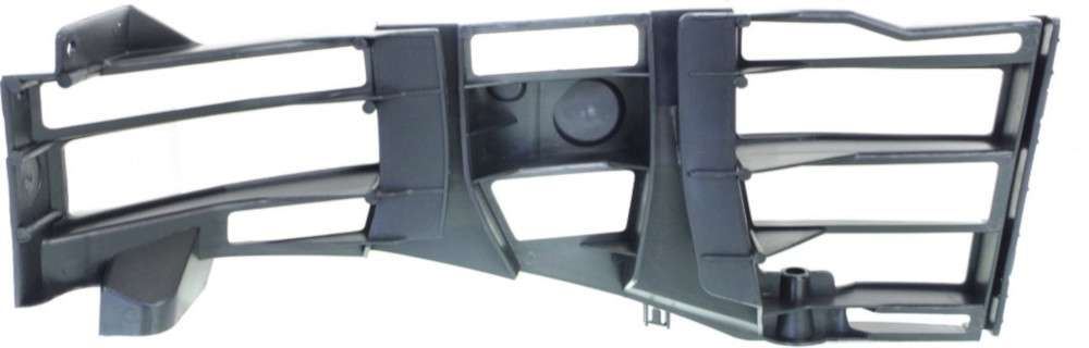 Mercedes Benz Rear, Driver Side Bumper Retainer-Black, Plastic ...