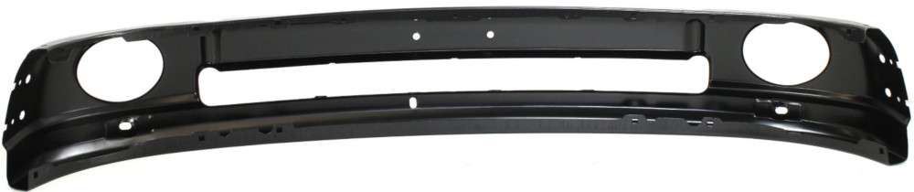 Dodge Front Bumper Reinforcement-Steel | Replacement D012507,