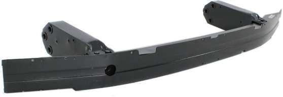 Front Bumper Reinforcement-Black, Steel | Replacement REPB012524,