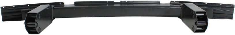 Front Bumper Reinforcement-Black, Steel | Replacement REPB012524,