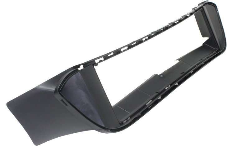 BMW Front Bumper Reinforcement-Steel | Replacement REPB012534,